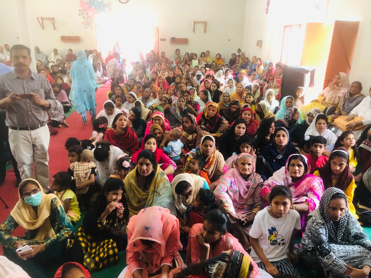 Hope Center / Gender Equality – Human Friend Organization